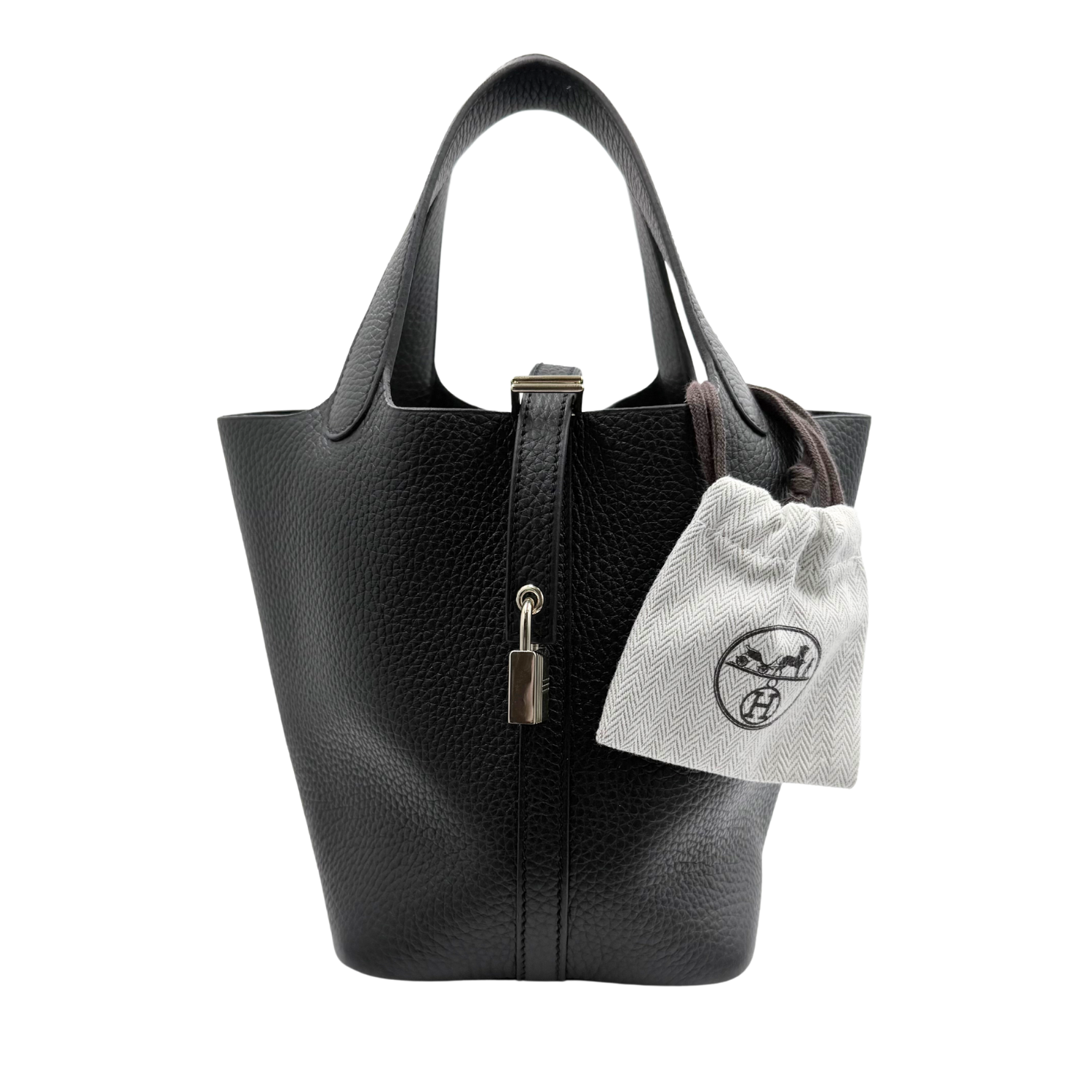 Hermès Picotin 18 Black